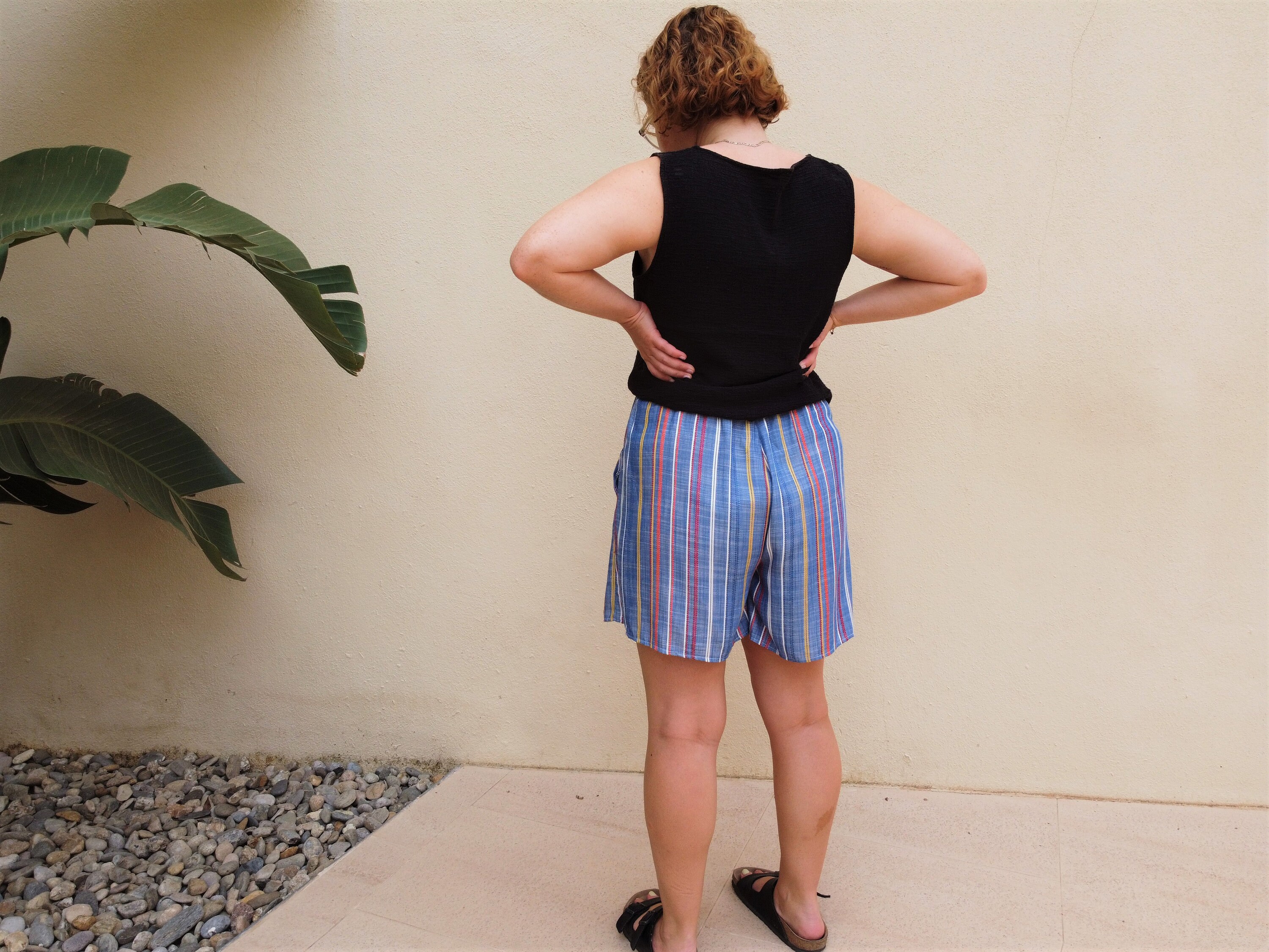 High Waisted Shorts Sewing Pattern PDF Sizes Unisex XS / S / M | Etsy