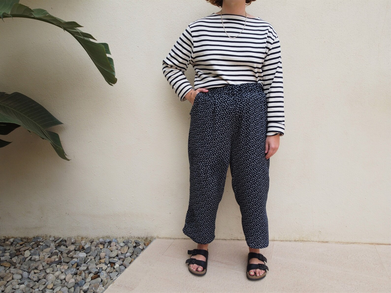 High Waisted Trouser Sewing Pattern PDF Sizes Unisex XS / S / | Etsy UK