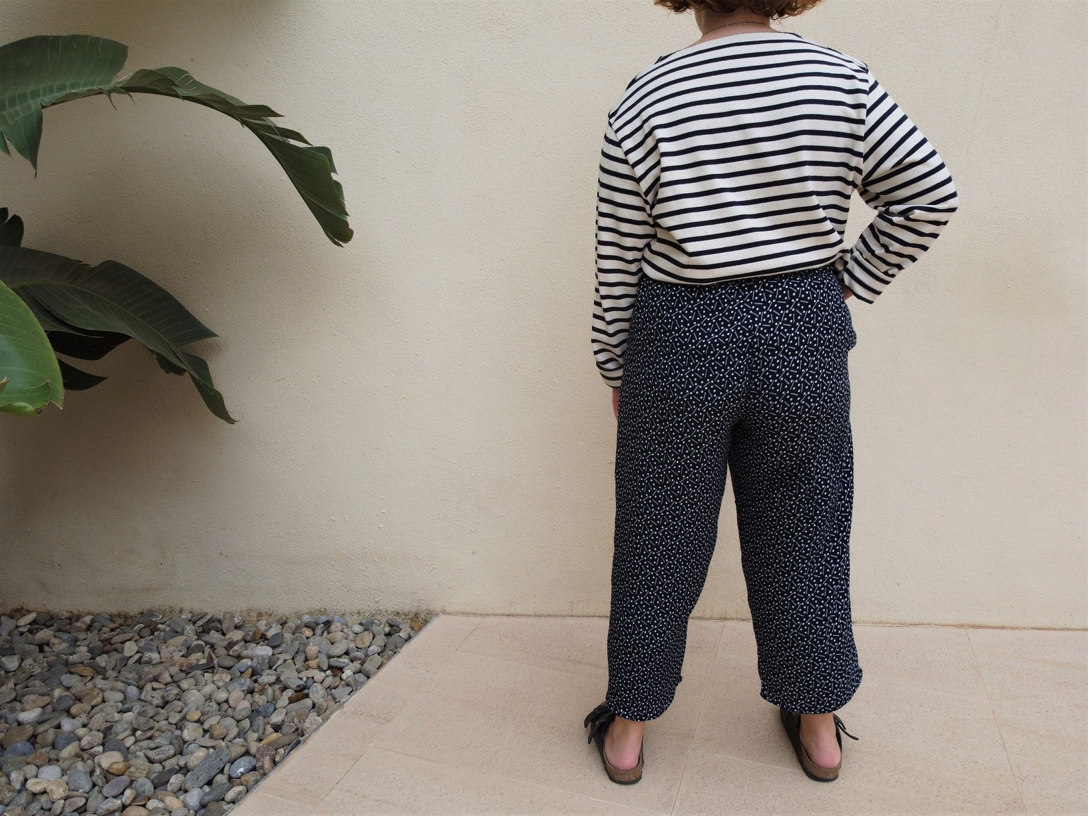 High Waisted Trouser Sewing Pattern PDF Sizes Unisex XS / S / - Etsy UK