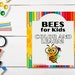 Bees for Kids - Educational Coloring Book for Children Aged 2-7 ...