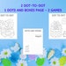 Printable Easter Worksheets, Easter Puzzle Pages, Easter Maze, Spot the ...
