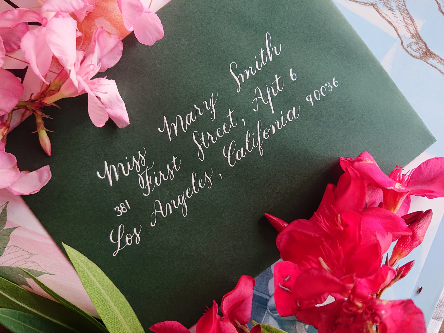 Handwritten Envelopes | Wedding Invitations | Hand Addressed | Save the ...