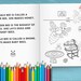 Bees for Kids - Educational Coloring Book for Children Aged 2-7 ...