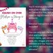 Squishmallow Birthday Invite + Squish Birthday Thank You Tags ...