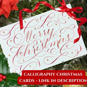 Custom Calligraphy, Personalized Handwritten Message, Custom Quote ...