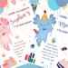 Download&print Pink Axolotl Birthday Invites for Girls and Boys ...