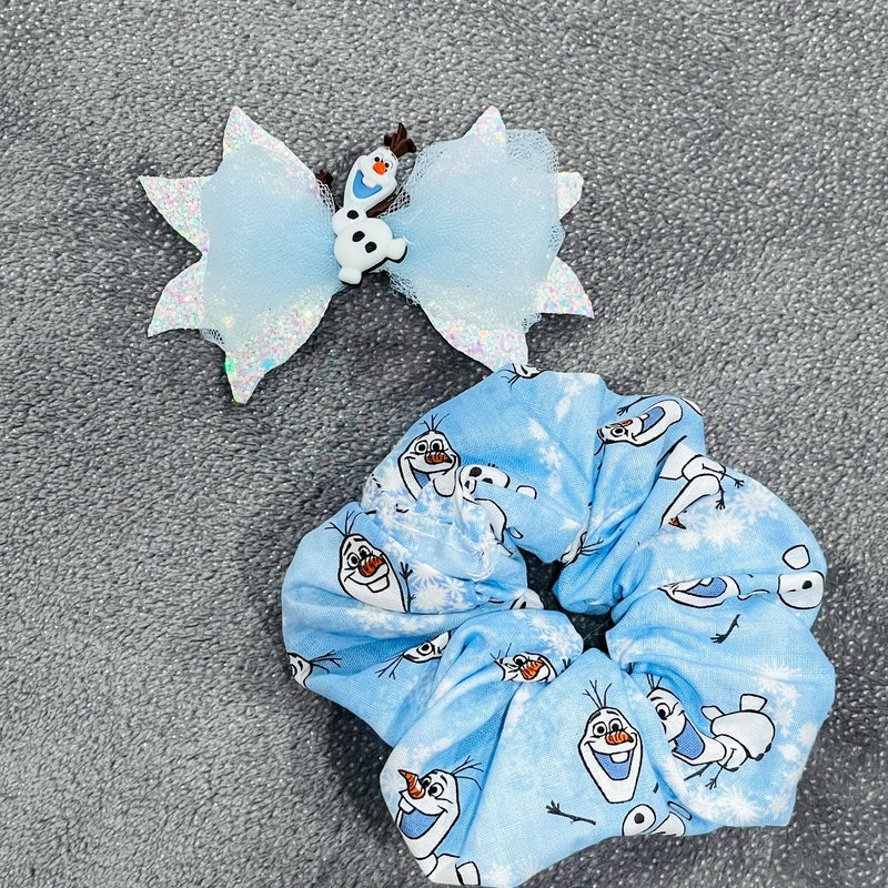 Frozen Hair Bows - Etsy