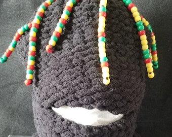 Ski Mask Dreads - Etsy