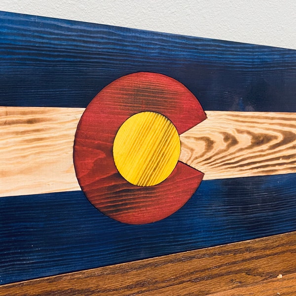 Colorado Flag - Etsy