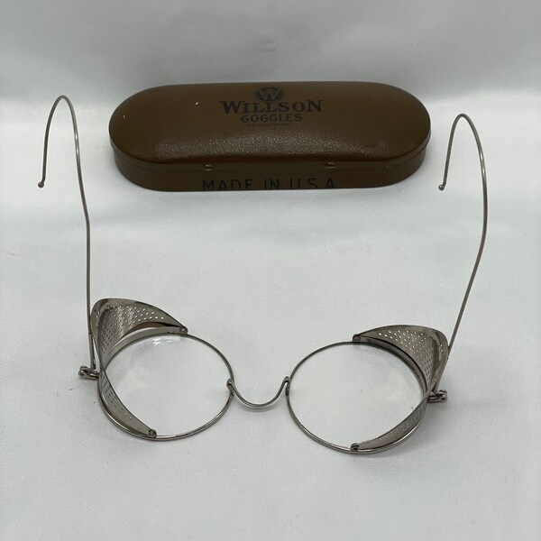 Willson Goggles - Etsy