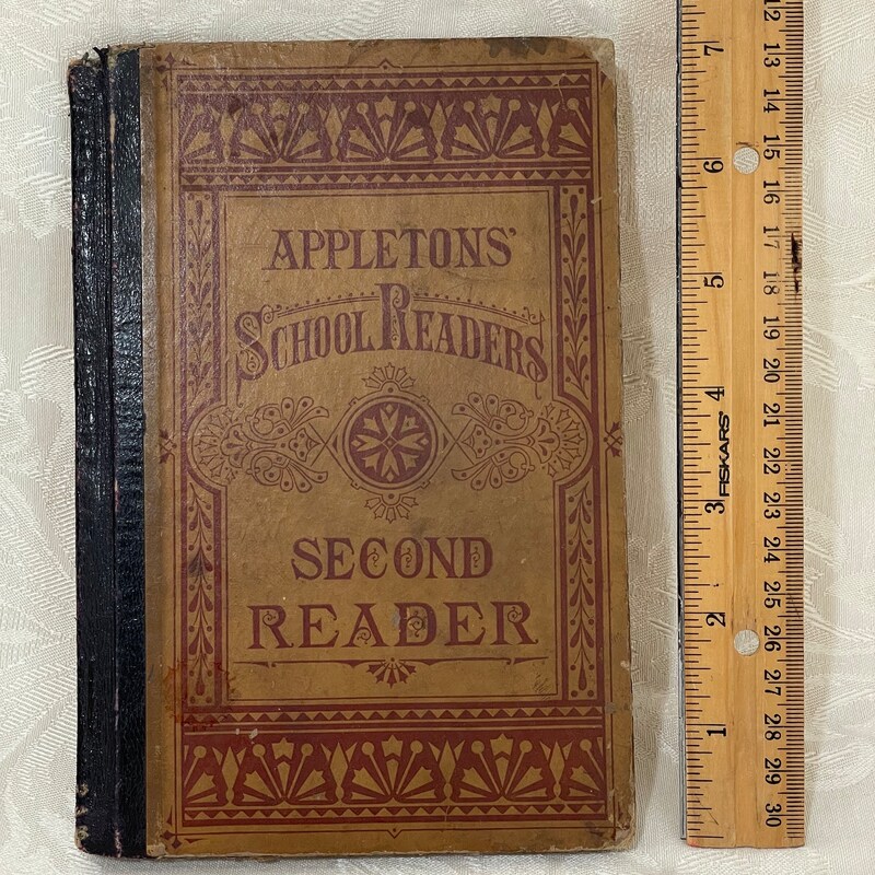 Old School Readers - Etsy