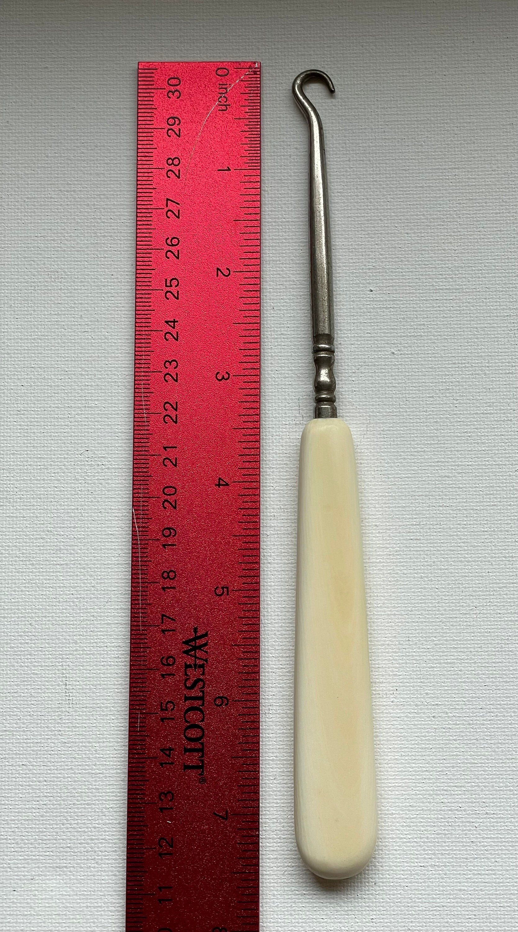 Antique Old Boot Button Hook 2 - Etsy