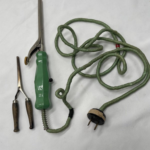 Curling Irons - Etsy