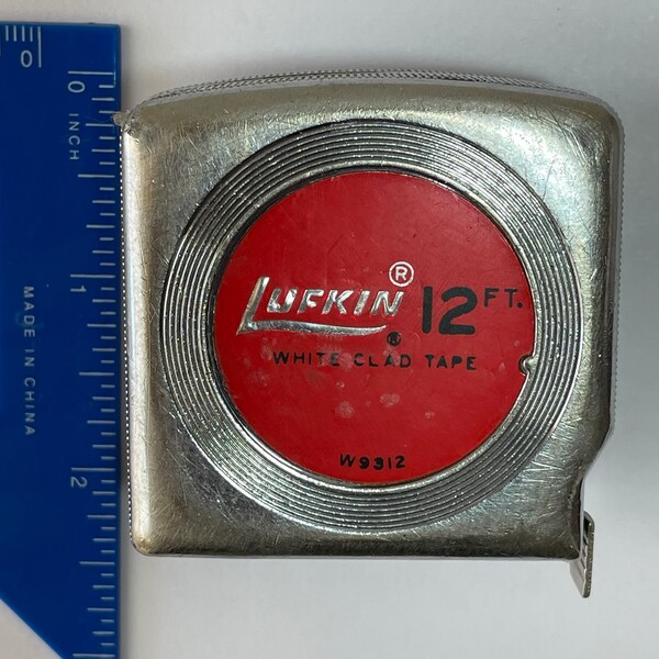 Lufkin Tape Measure - Etsy