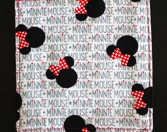 Minnie Mouse Coaster - Etsy