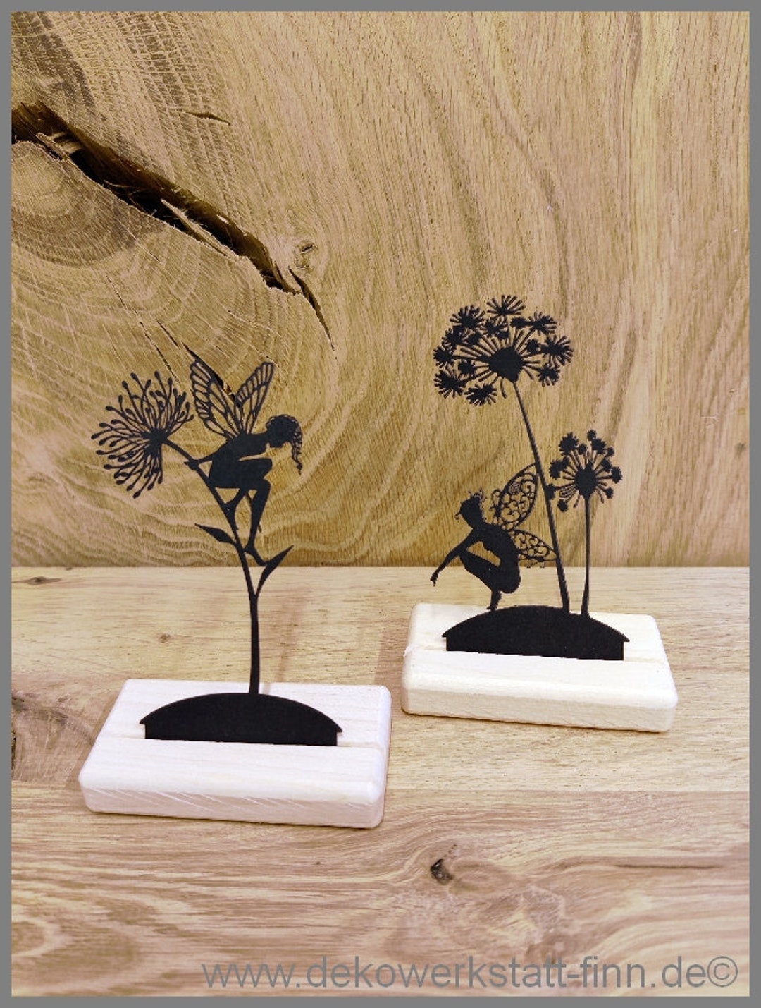 Paper Cut Elves / Fairy Paper Cut Laser Cut / Filigree Elves Made of ...