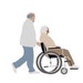 15 Flat Vector People Illustration - Elderly - Old People - Pack of 9 ...