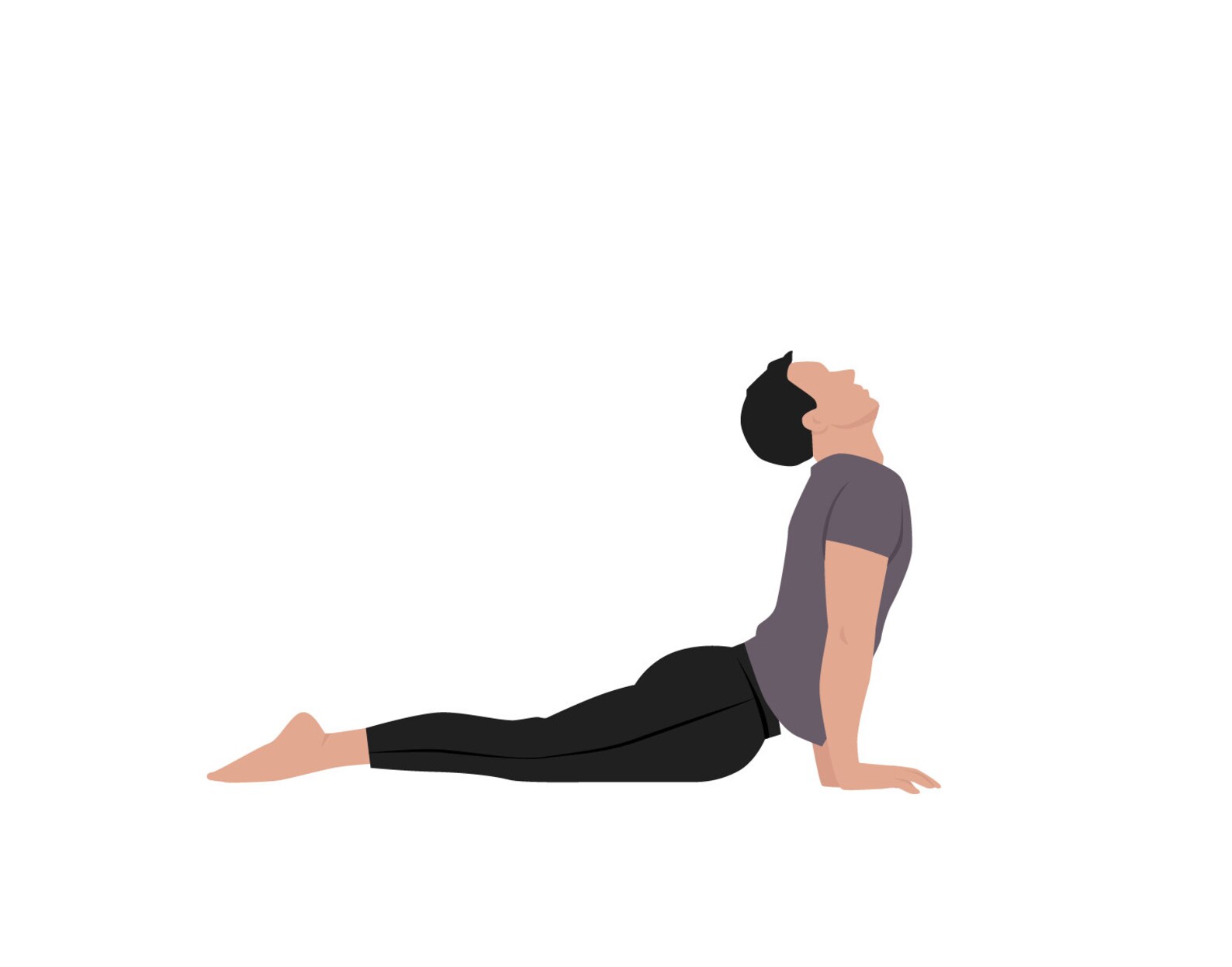 16 Flat Vector People Work Out Illustration - SPORT - Ai - Png - Svg ...