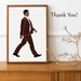 African Man SVG, Black Men, African American, Abstract Male PNG, Boss ...
