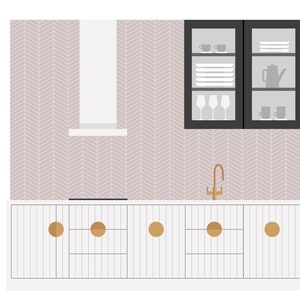 80+ Flat Vector Illustration - Kitchen Clip Art Set - Furniture ...