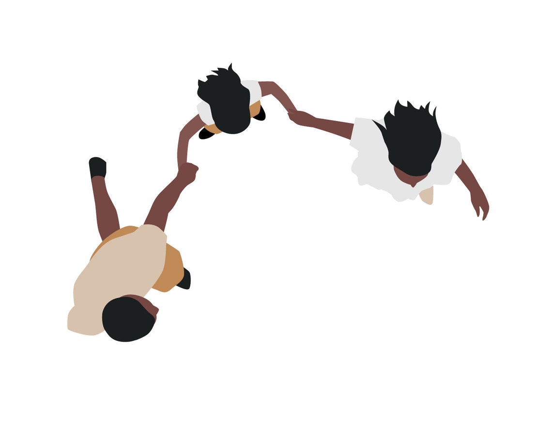 19 Flat Vector People - Top View - Pack of 19 Illustration - AI - Png ...