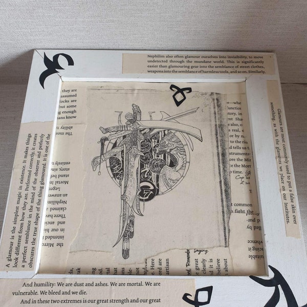 Shadowhunter - Etsy