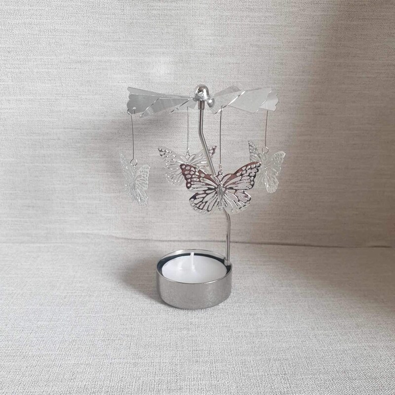 Candle Carousel - Etsy