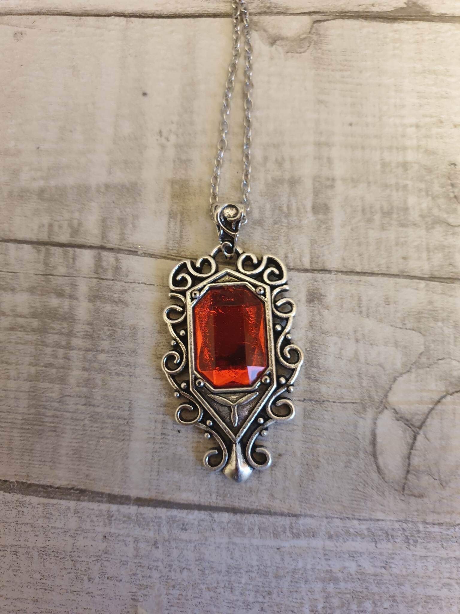 Isabelle Lightwood Necklace