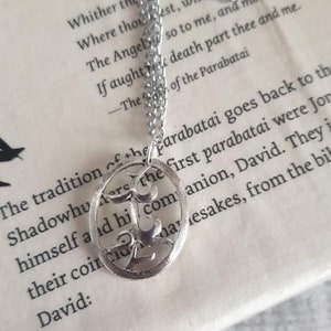 Mortal Instruments Friendship Pendant Rune Shadowhunters - Etsy