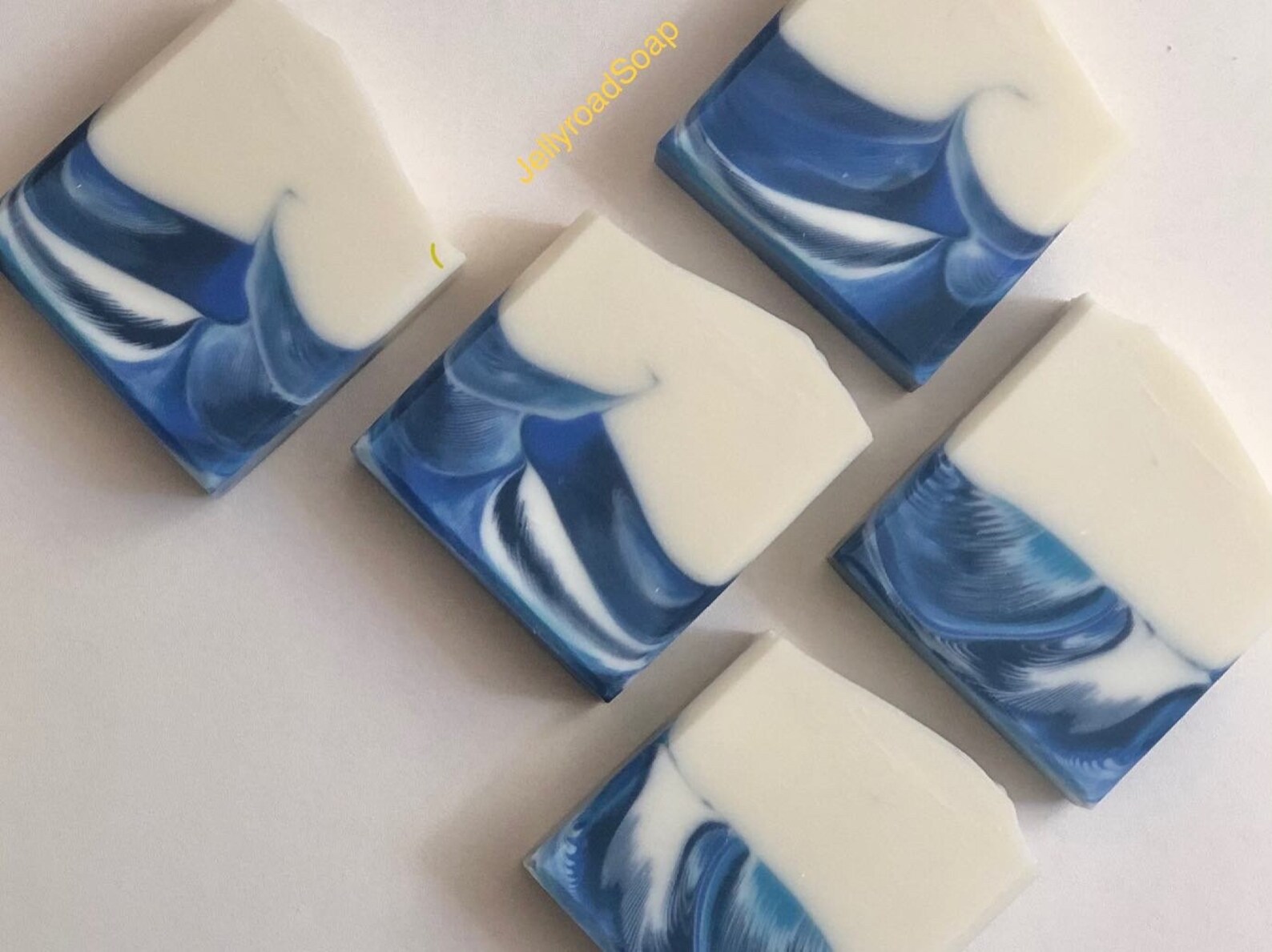Ocean wave soap Summer soap Soap bar Natural soap Handmade | Etsy