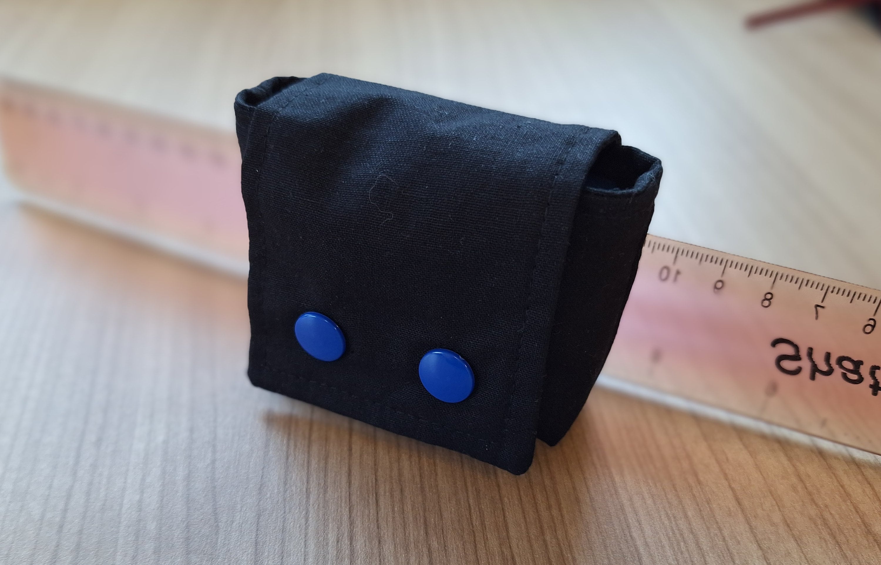 Insulin Pump Pouch/inhaler Pouch, Attaches Belt - Etsy