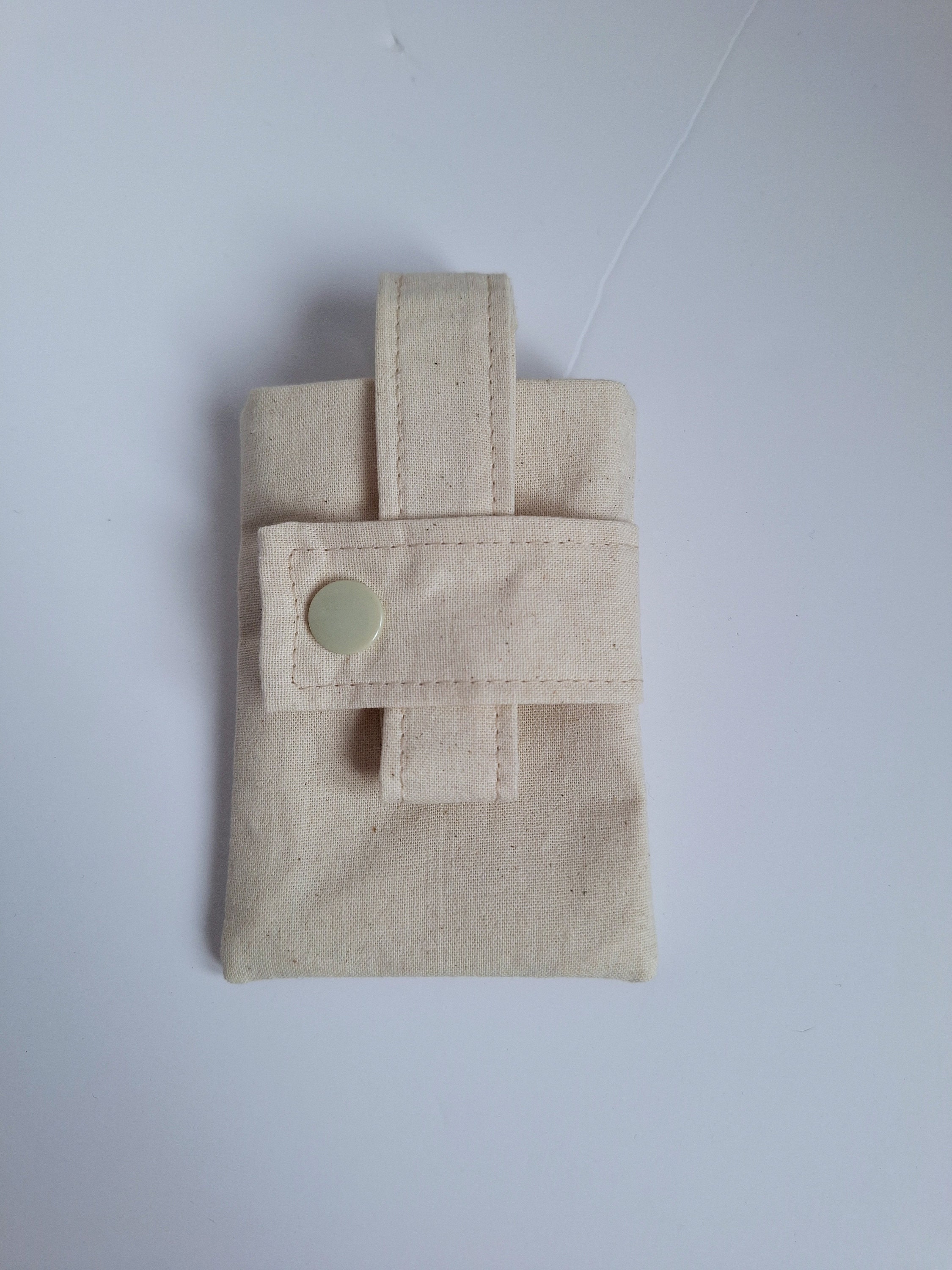 Insulin Pump Pouch/inhaler Pouch, Attaches to Bra or Belt/loop - Etsy