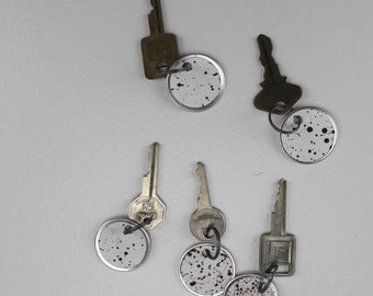 Vintage Car Keys - Etsy