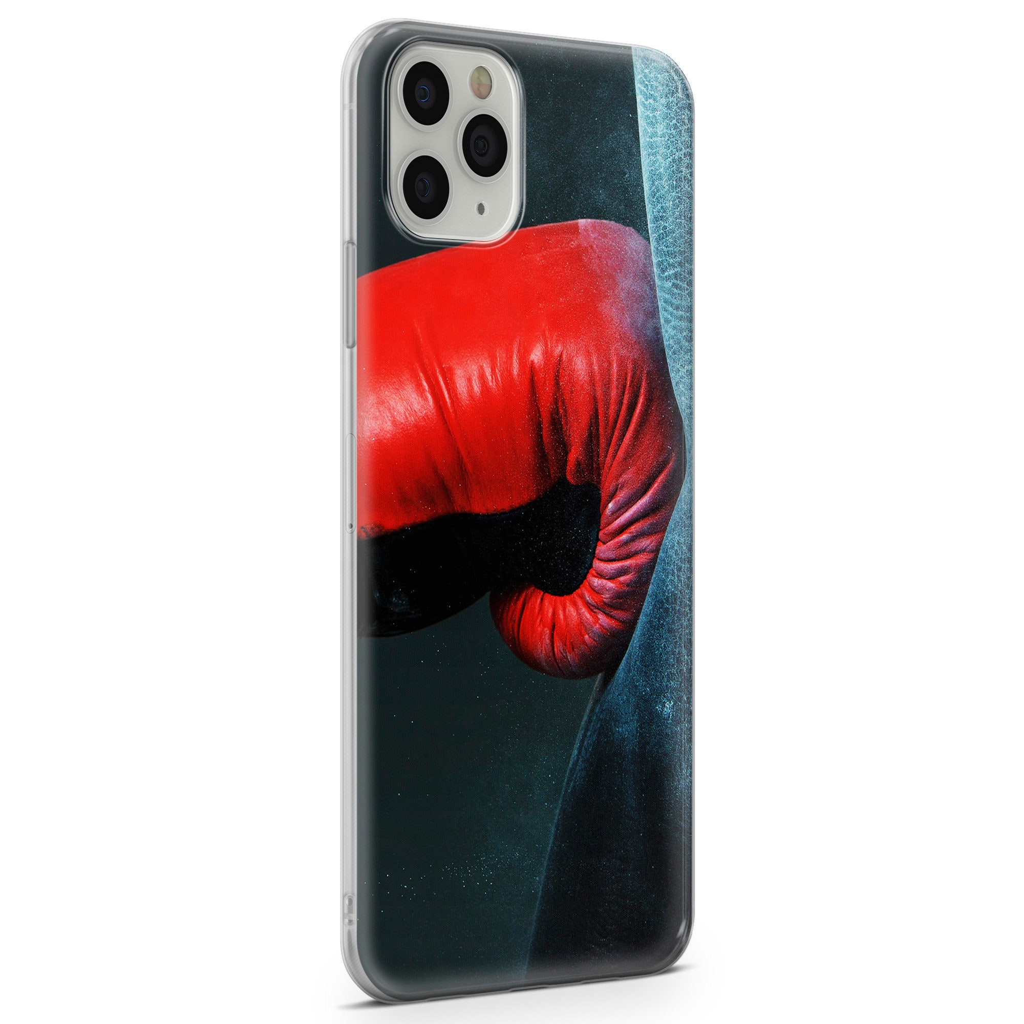 Boxing Gloves Phone Cover Case for iPhone 7, 8,7, 8,SE2020 XS, XR, 11 ...