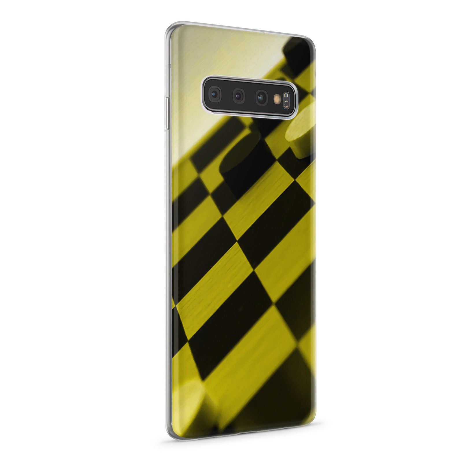Chess Phone Case Cover for Samsung S5, 20, A6, 10, 20, 51, 60, J5, 6, 7 ...