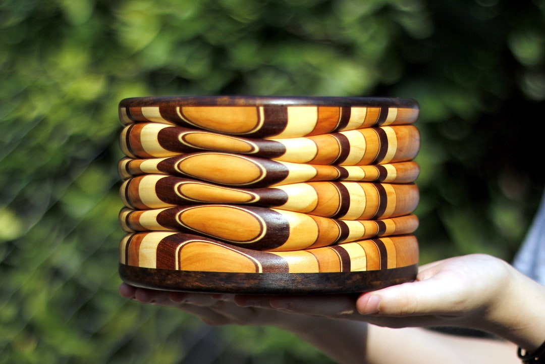 Unique Band Saw Box for Home Decoration and Your Loved Ones. Made of ...