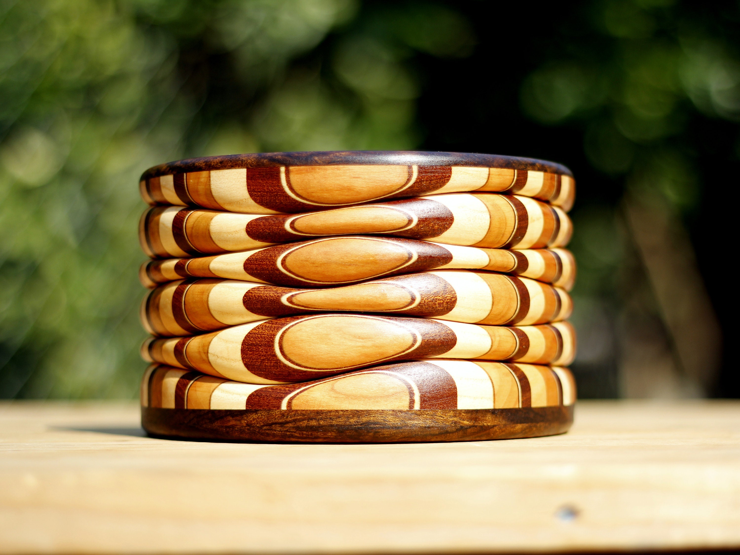 Unique Band Saw Box for Home Decoration and Your Loved Ones. Made of ...