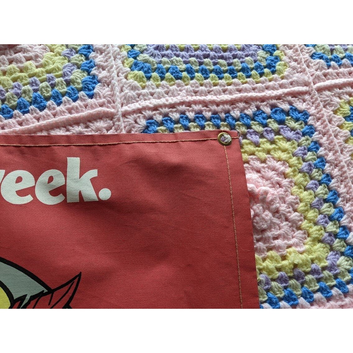 Vintage 1985 Disney Hardee's Restaurant Advertising Banner - Etsy