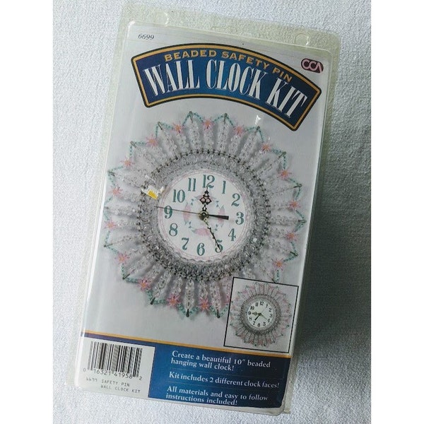 Safety Pin Bead Patterns - Etsy