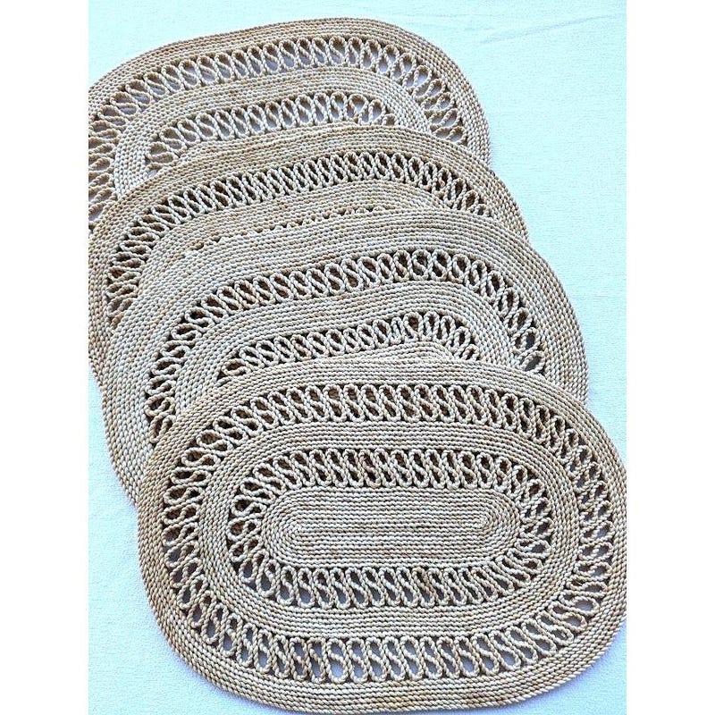 Jute Placemats - Etsy