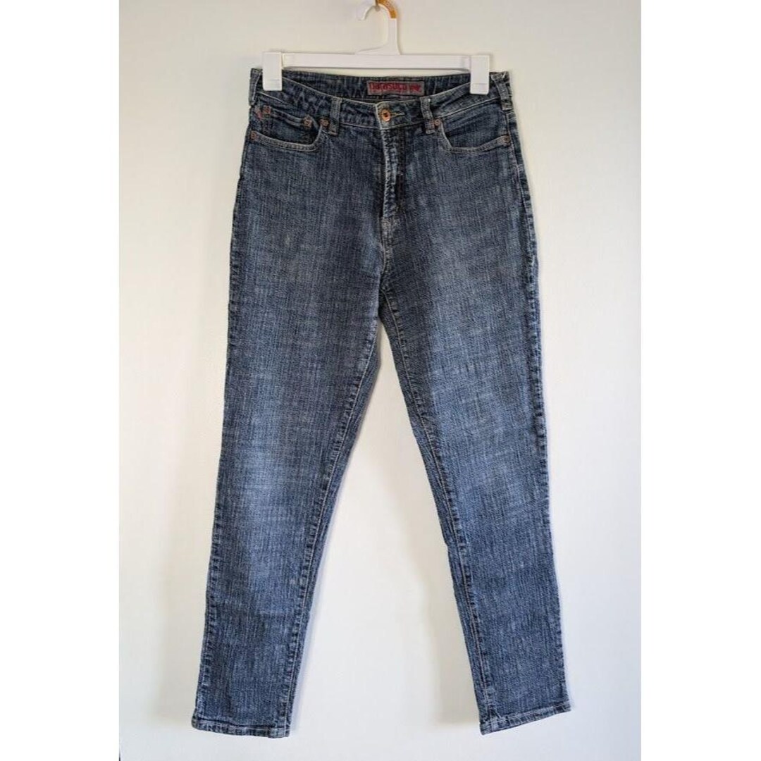 Vintage Parasuco Ergonomic Jeans Women's Size 32 Denim Cult 90s Y2K ...