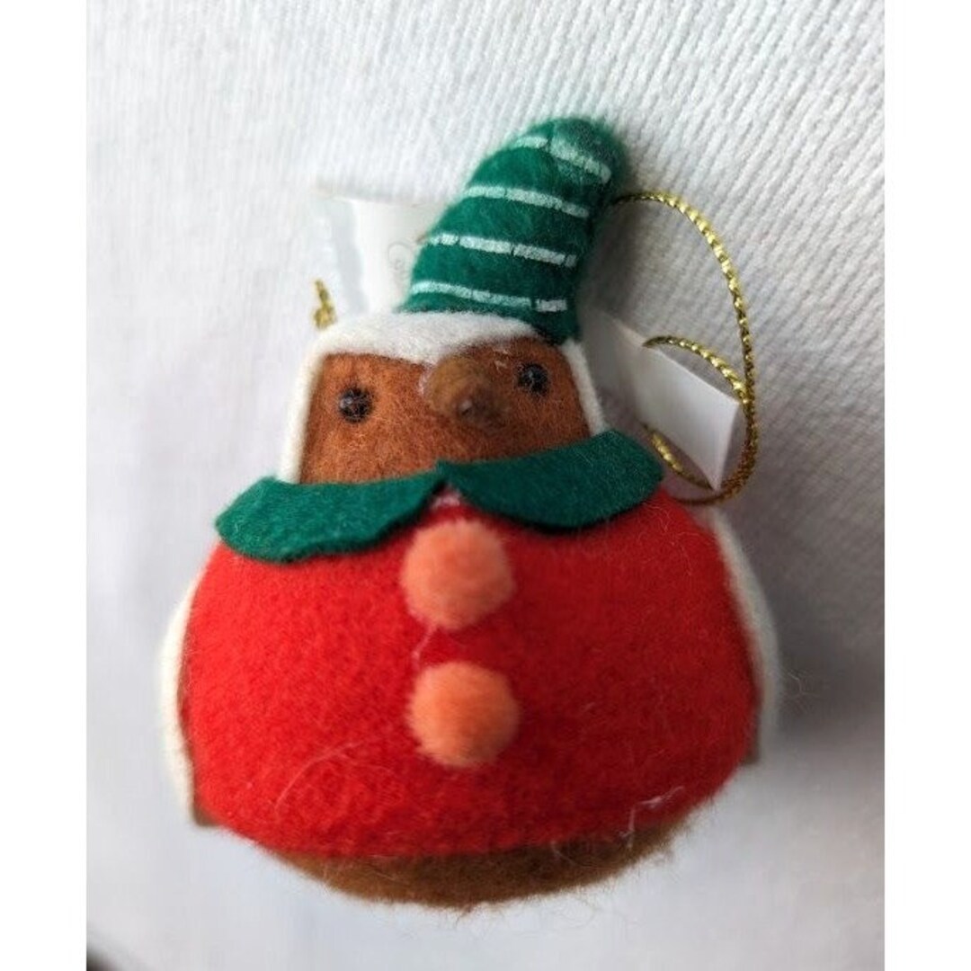 2023 Target Wondershop Felt Featherly Friend 3" Mini Bird Christmas ...