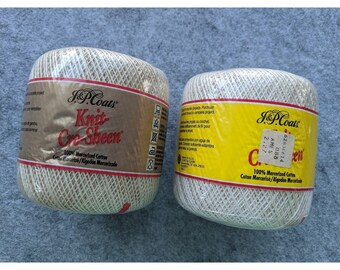 Knit Cro Sheen - Etsy