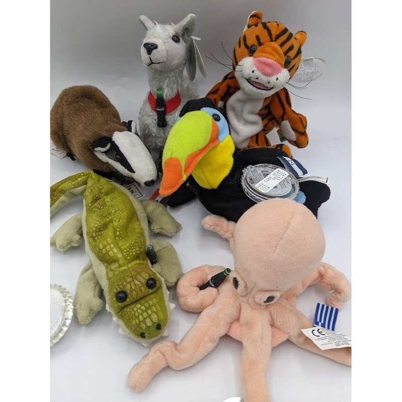 Badger Plush Pattern - Etsy