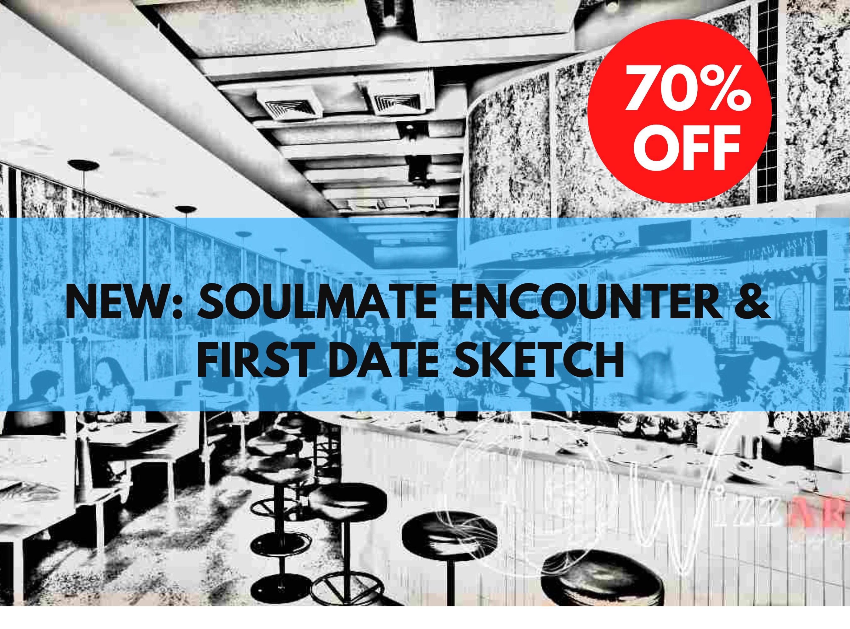 NEW: Soulmate Encounter & First Date Sketch Truth About Your Soulmate ...
