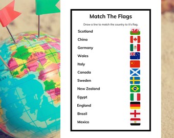 Continents Montessori Geography Worksheets Continents - Etsy