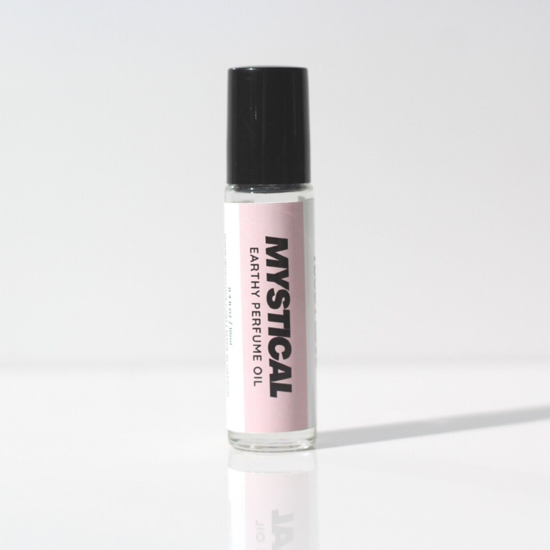Mystical Perfume Oil Roll-on, Whimsical Fragrance, Travel-friendly ...