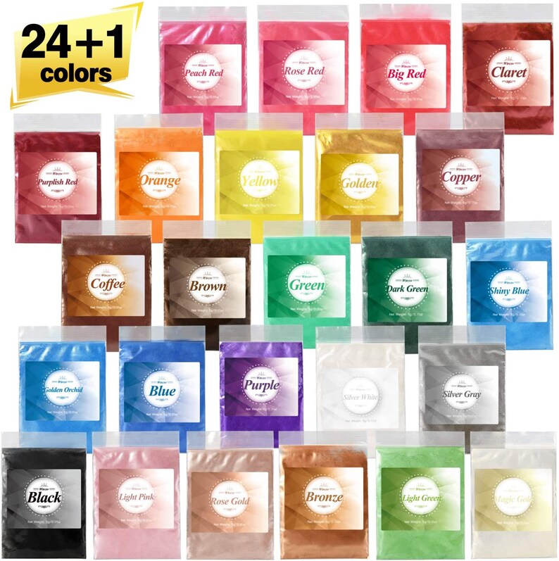 Epoxy Resin River Hardwood Clock Shiny Blue acacia - Etsy UK