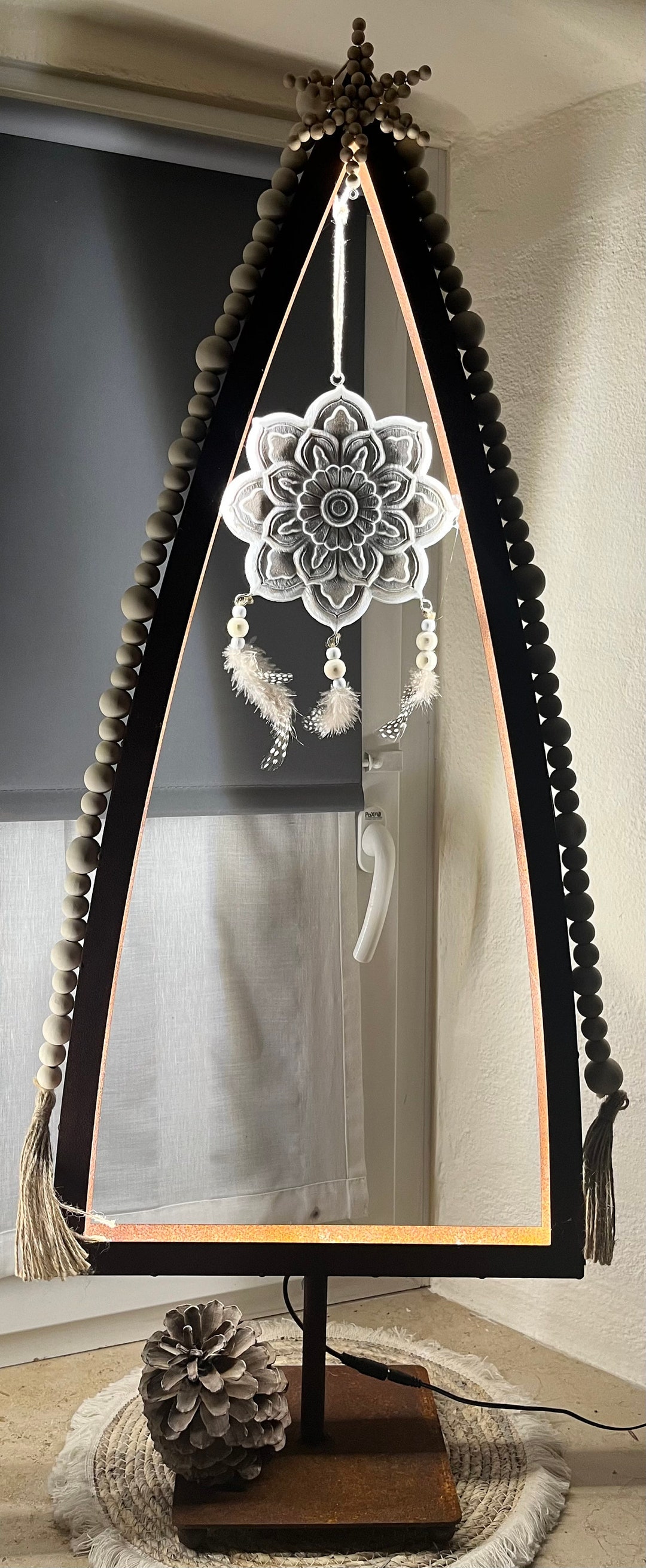 Christmas Tree Patina Boho - Etsy