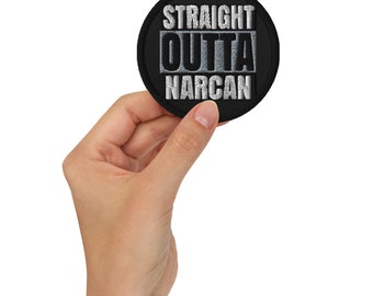 Narcan Patch - Etsy